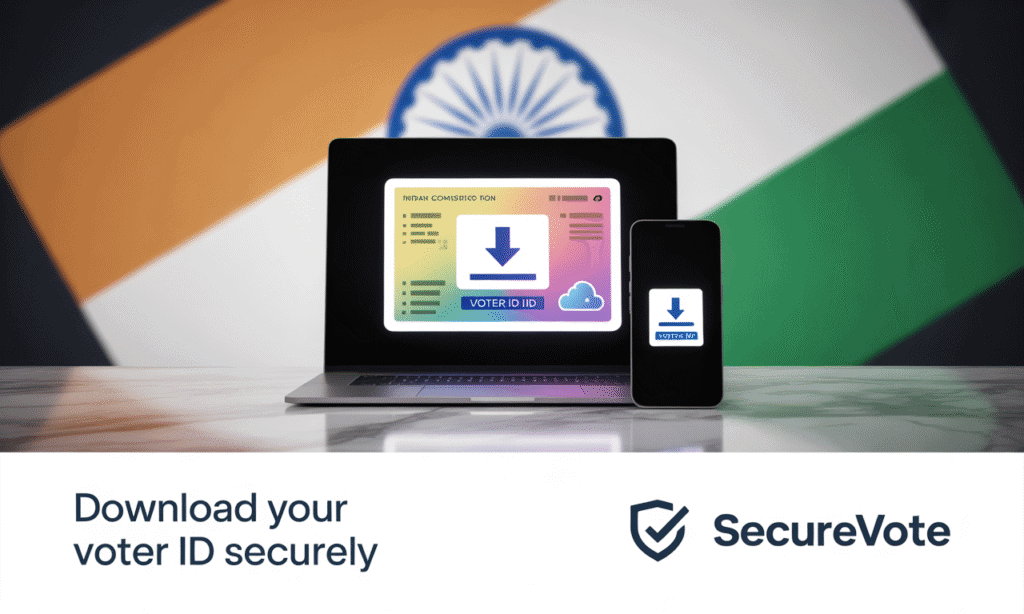 How to Download Voter ID Card Online – Full Guide with Official Link ...