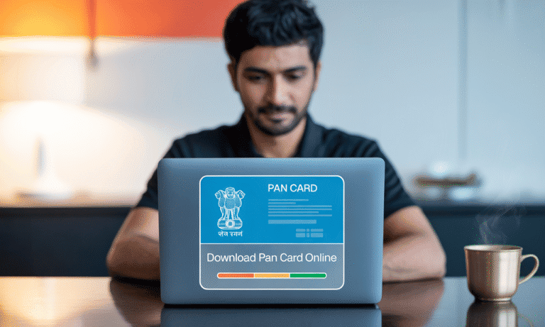 Download PAN Card Online in Minutes – Official Guide (2025)